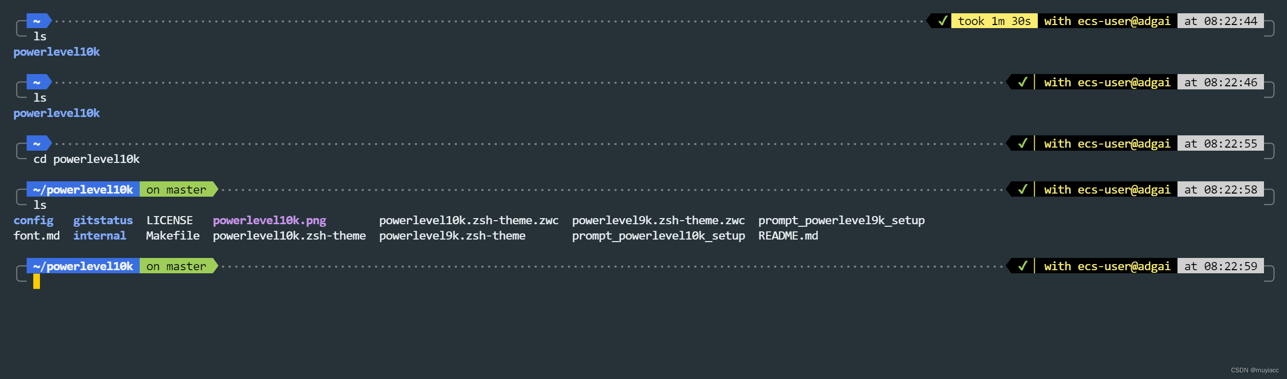 Debian终端高亮（不同颜色）显示文件夹和文件_debian 文件名彩色-CSDN博客