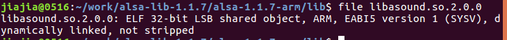 Linux交叉编译alsa_alsa源码下载-CSDN博客