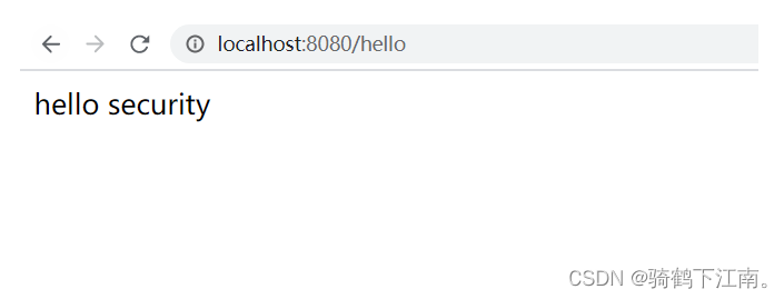 如何使用SpringSecurity_spring security使用-CSDN博客