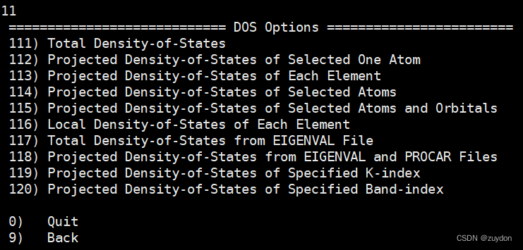 基于密度泛函理论的VASP第一性原理计算个人总结_vasp algo damped-CSDN博客