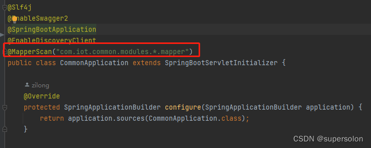 org.springframework.beans.factory.NoSuchBeanDefinitionException:No ...