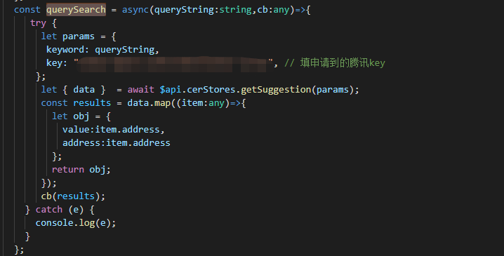 Vue3腾讯地图tmapvue3 腾讯地图 Csdn博客 