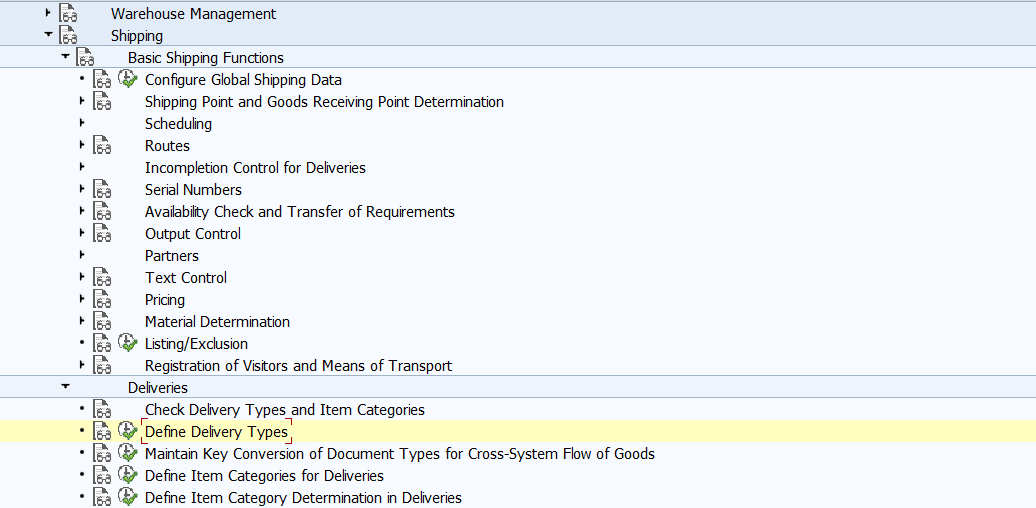 SAP-SD 路线Route相关的知识点_sap route-CSDN博客