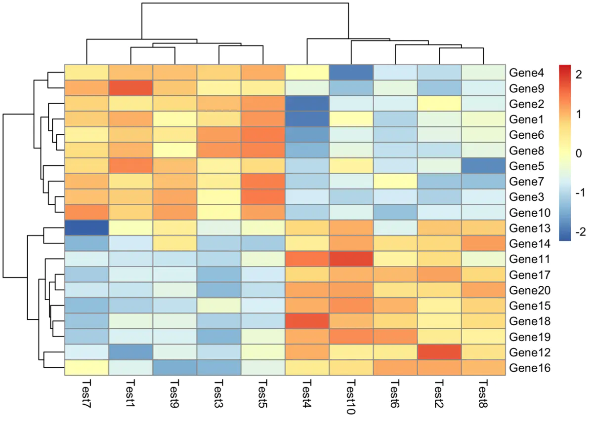 pheatmap 参数整理_pheatmap 参数详解-CSDN博客