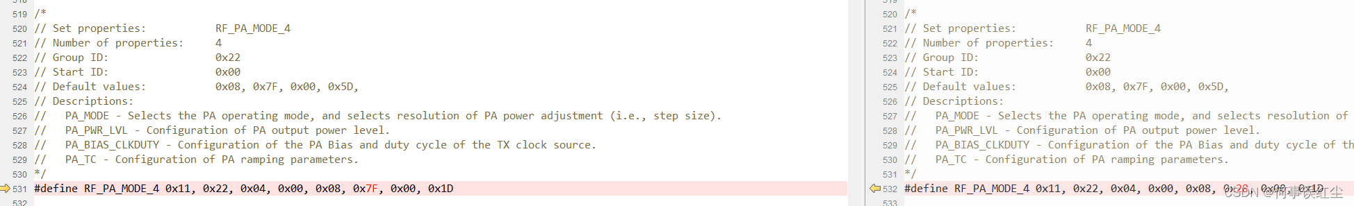 si446使用记录（二）：使用WDS3生成头文件-CSDN博客
