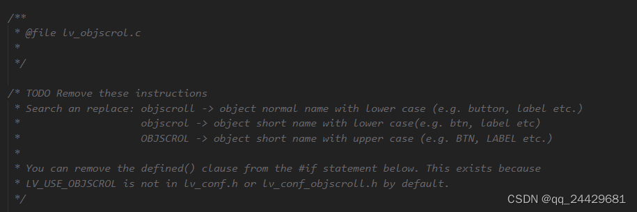 lvgl自定义组件_lvgl自定义控件-CSDN博客