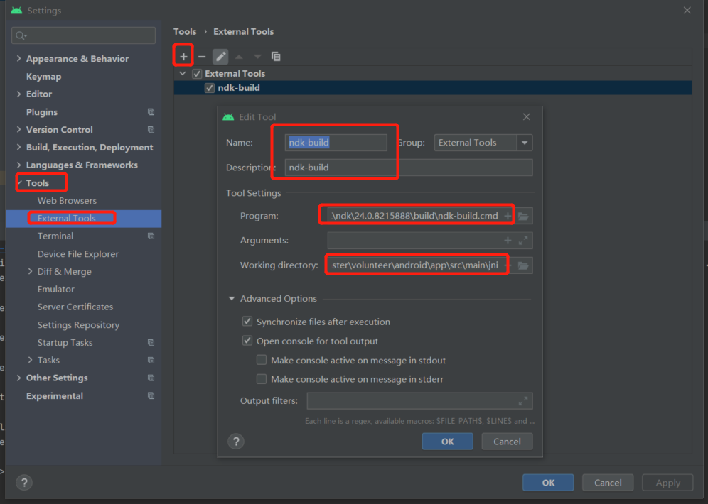 Android NDK:找不到应用程序项目目录_android ndk: could not find application project di-CSDN博客