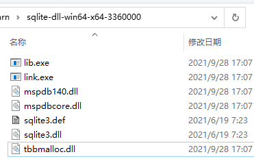 VS2019下Sqlite3数据库的环境搭建及简单应用_vs2019 c# sqlite-CSDN博客