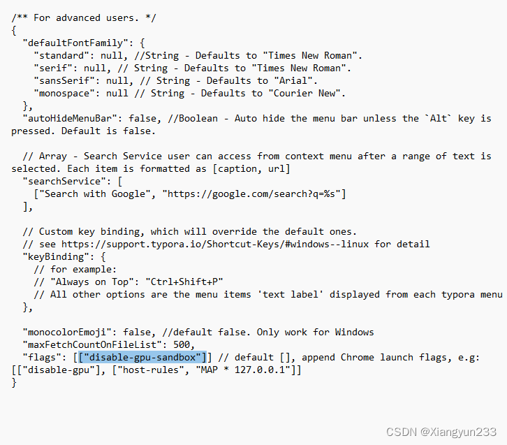 typora打开就闪退的解决办法_typora闪退-CSDN博客