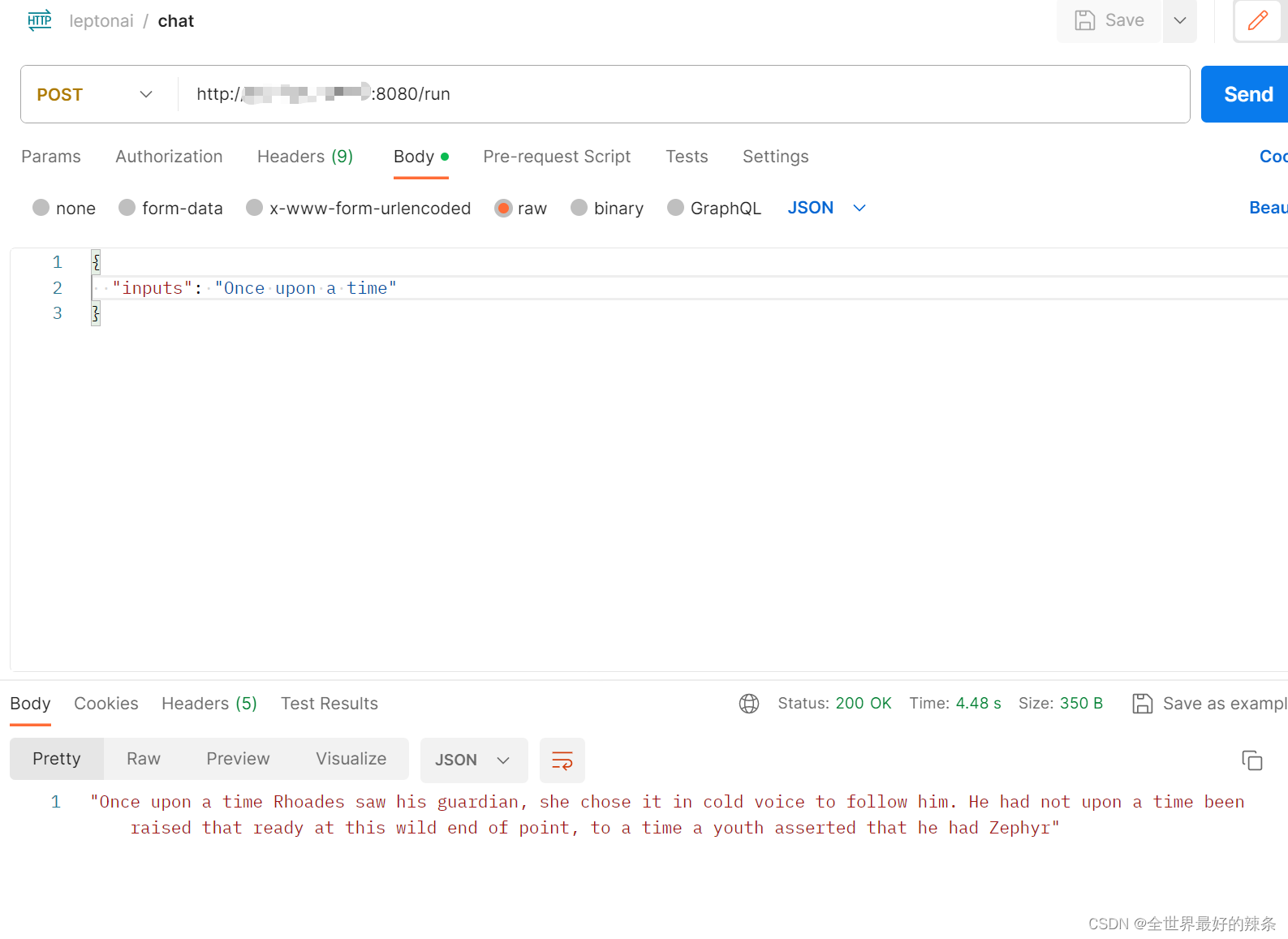Lepton AI初体验-CSDN博客