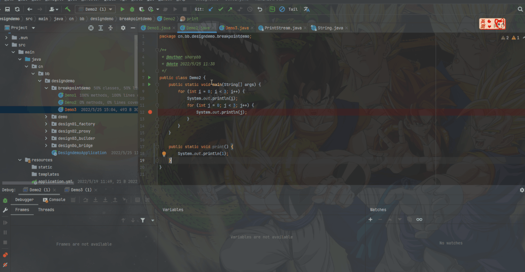 Idea使用debug如何退出循环 (idea的使用(三)debug(断点调试)(intellij Idea 202213版本)) 编程库