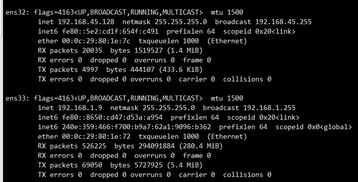 ifdown，ifup报错不是活动的连接_ifdown命令无法使用-CSDN博客