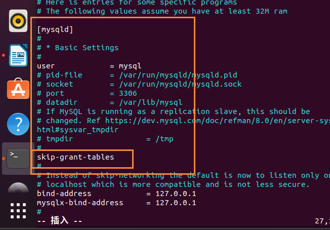 ubuntu20.04 Mysql8 忘记密码【已解决】_ubuntu 安装完mysql8 后忘记密码-CSDN博客