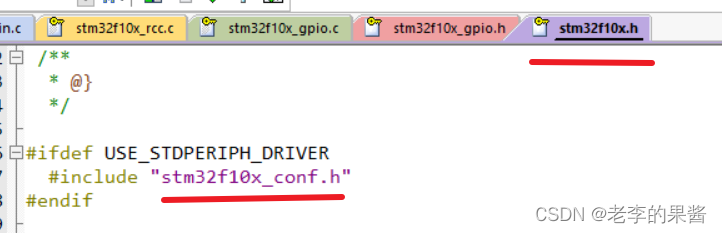Keil中的宏：USE_STDPERIPH_DRIVER,STM32F10X_HD_stm32f10x hd.use stdperiph driver-CSDN博客
