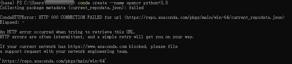 Miniconda安装以及安装python-opencv-CSDN博客