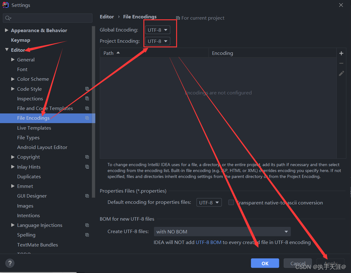 01、JavaWeb启程——开发环境准备_javaweb开发环境注意事项-CSDN博客