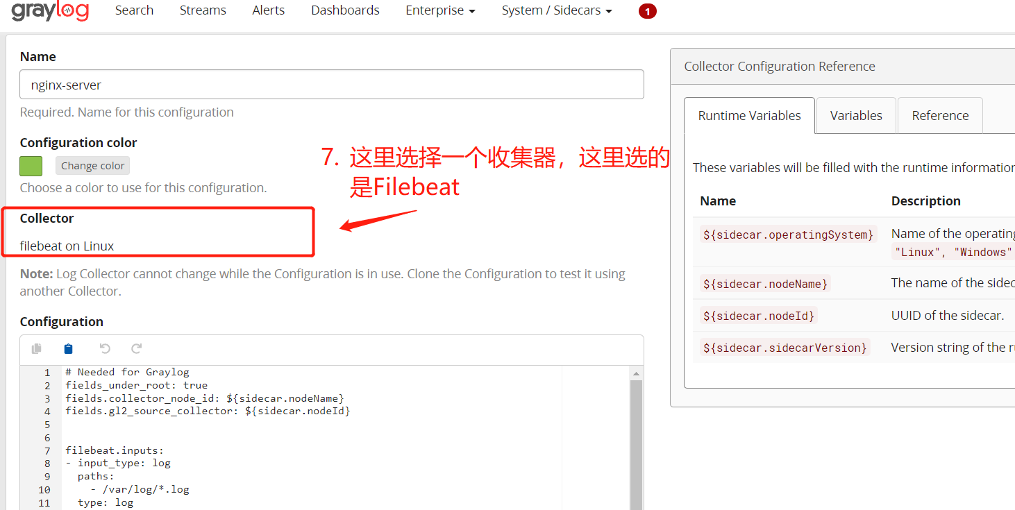 Graylog收集nginx日志做地图事态感知-CSDN博客