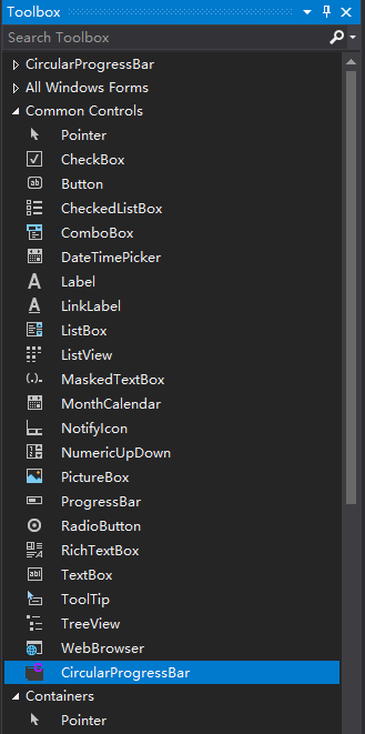 WinForm 圆形进度条CircularProgressBar-CSDN博客