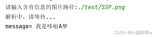 Python | 基于LSB算法的图像隐写_信息隐藏技术图像lsb隐写-CSDN博客