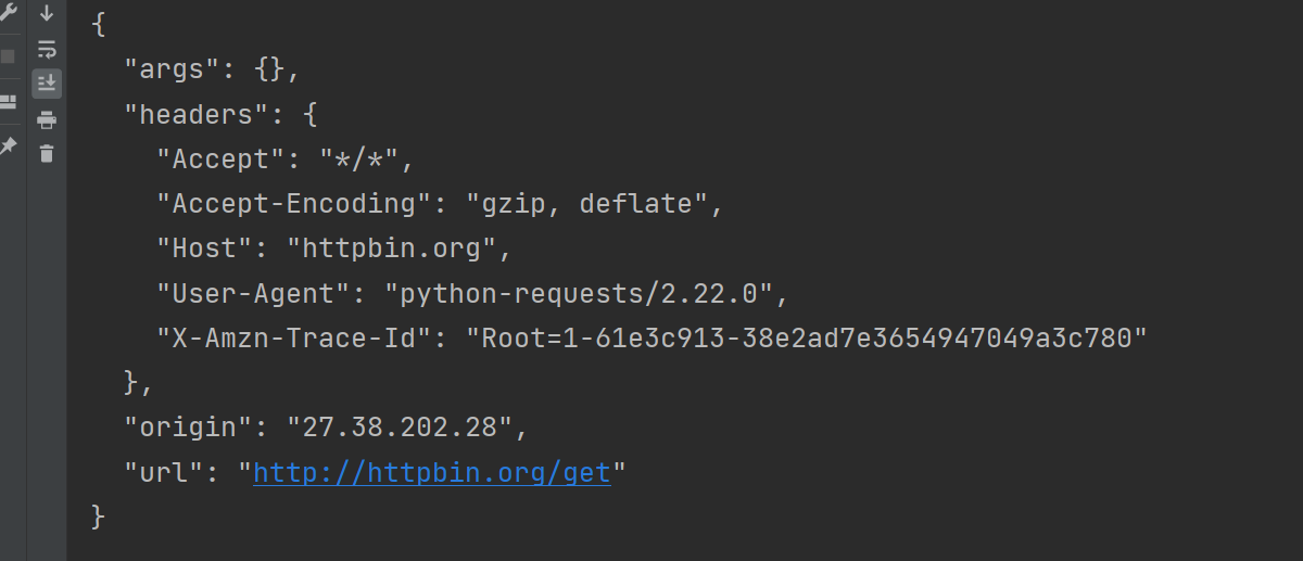 Python之requests库的学习（一）_python request agent-CSDN博客