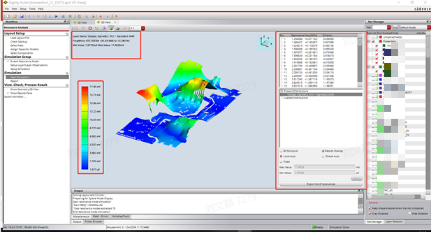 电源完整性之Cadence Sigrity Power SI_谐振分析仿真_sigrity+地平面谐振分析-CSDN博客