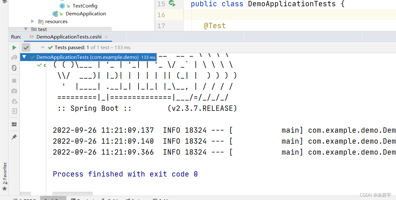 学习感悟，以及Spring中的循环依赖是如何解决的_@runwith(springrunner.class)循环依赖-CSDN博客
