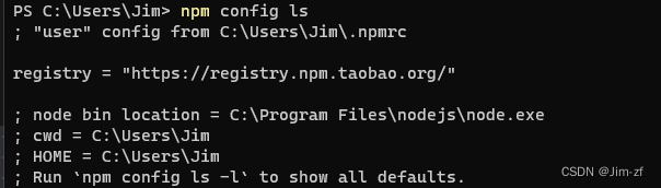 nrm安装出错,npm安装nrm_npm安装nrm失败-CSDN博客