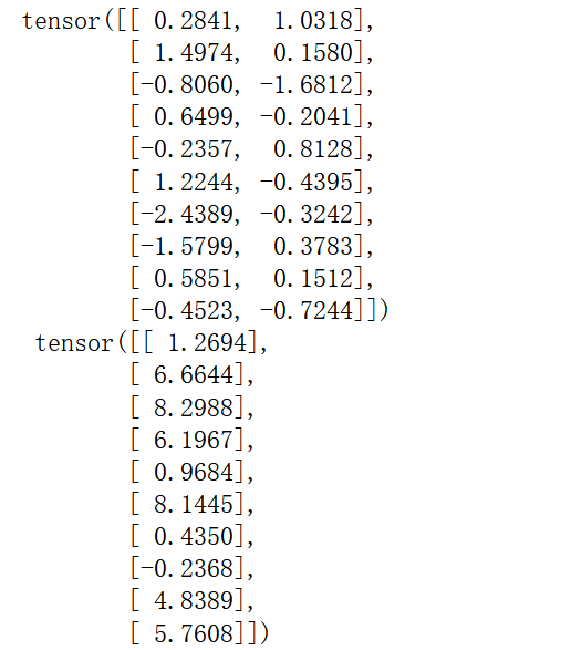 深度学习(李沐)—————线性回归_李沐线性回归-CSDN博客