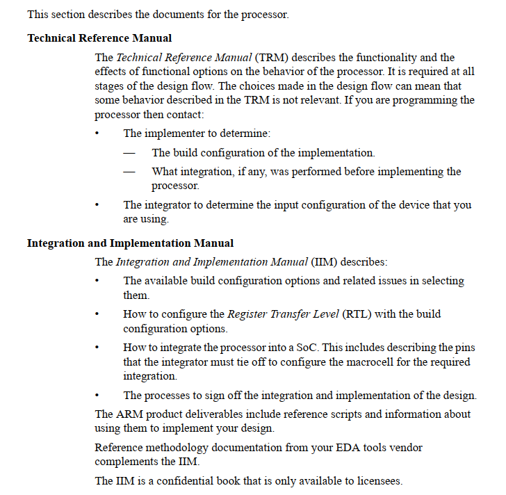 ARM cortex M0+ introduction - Programmer Sought