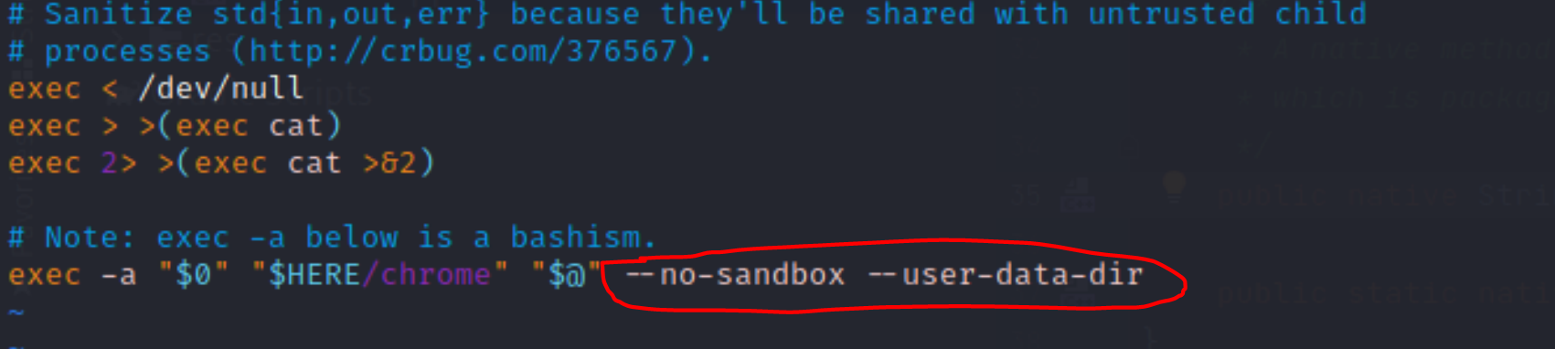 kali系统设置google-chrome为默认浏览器及解决 --no-sandbox 问题-CSDN博客