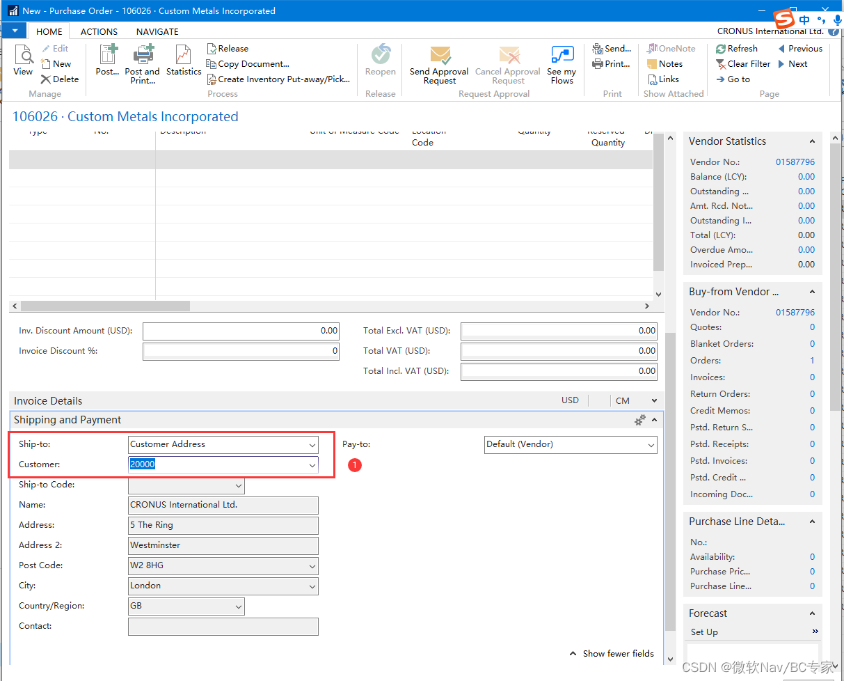 Microsoft Dynamics NAV Drop Shipments vs. Special Orders_microsoft dynamics nav 2015r如何拼箱 ...