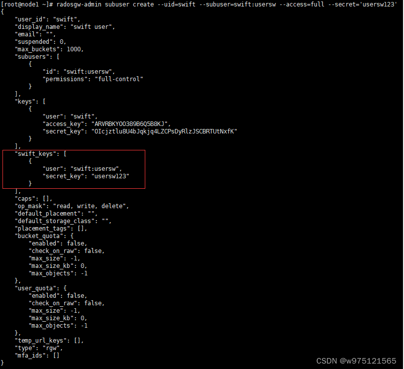 ceph基本操作(rbd、rgw、cephfs) ，ceph与openstack集成，ceph主备_cephadm 创建pool-CSDN博客