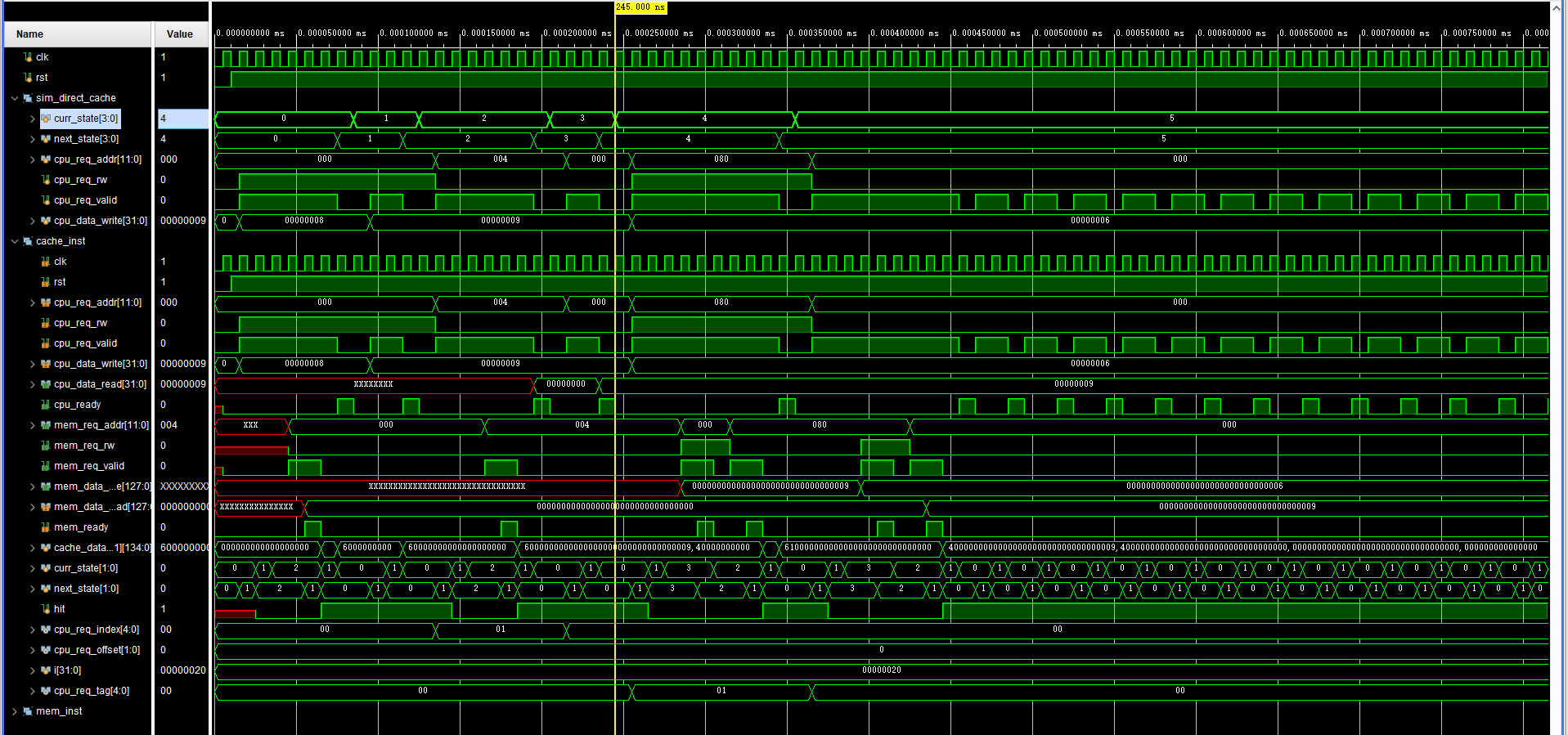 cache的实现_实现cache as ram的原理-CSDN博客