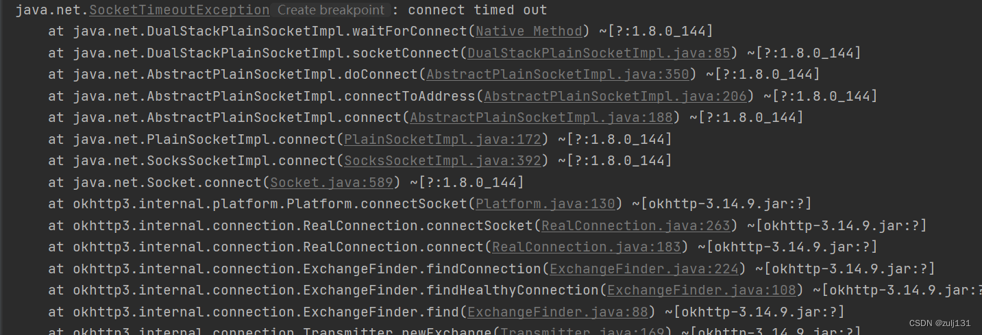 Java实现HTTP请求的几种方式-OKHttp（五）-CSDN博客