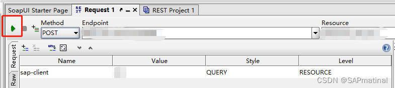 Matinal:sap Abap 发布 Restful服务全过程解析(四)abap创建 Restful Csdn博客