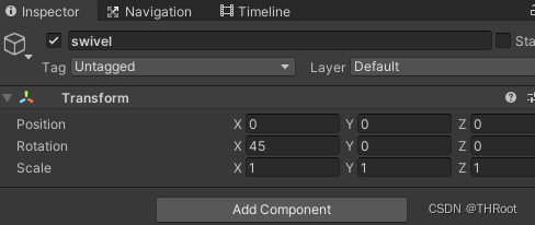 Unity：类RTS相机+类编辑器相机+第三人称相机+风景相机的实现 附详细设置步骤和代码_unity编辑器视角相机-CSDN博客