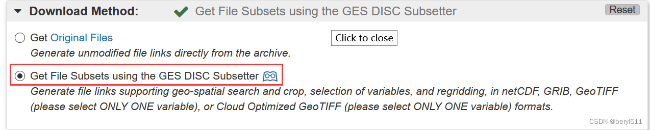 GLDAS数据wget批量下载_gldas数据下载-CSDN博客