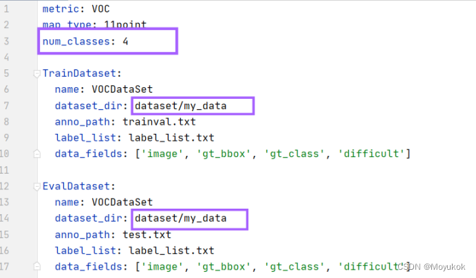 PaddleDetection使用教程_ppdet.utils.checkpoint info: finish loading model -CSDN博客