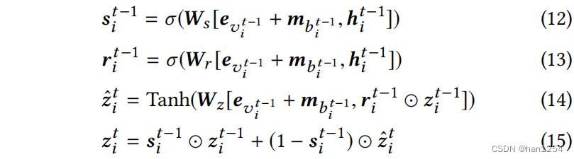 【WWW‘ 22】Unbiased Sequential Recommendation with Latent Confounders-CSDN博客