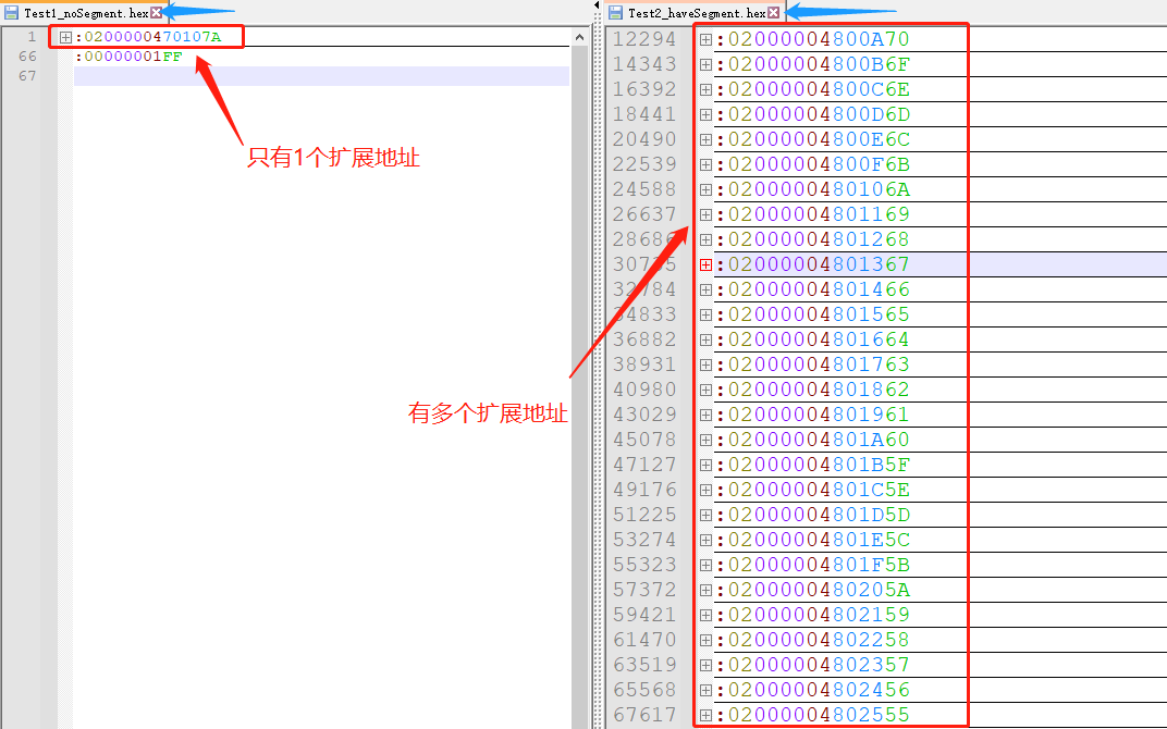 C【必备技能篇】hex文件转bin文件的代码实现c Hex Csdn博客