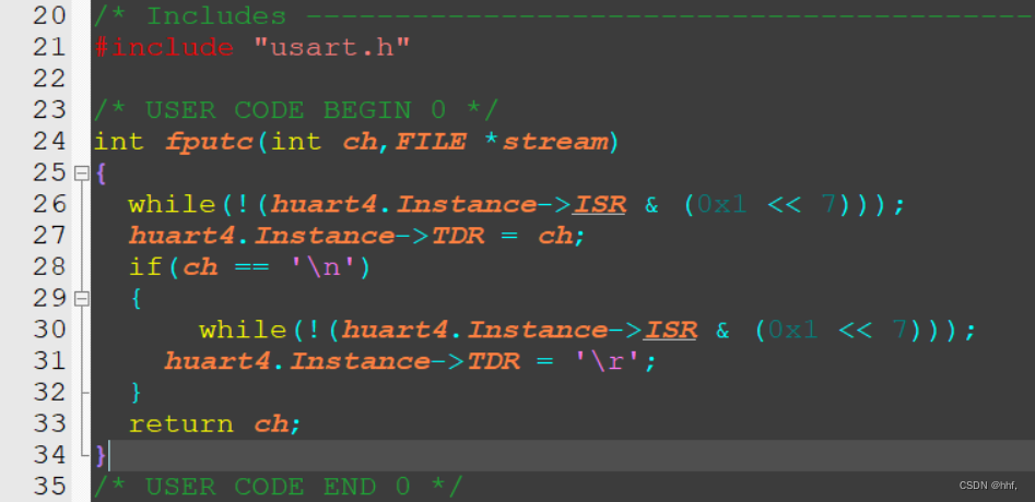 《arm》cortex M4核uart实验小作业cortex M4 Uart Fifo Csdn博客