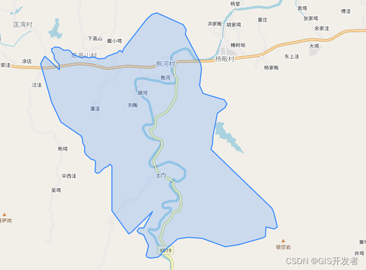 基于postgis实现大量不相邻多边形的外轮廓提取postgis Multipolygon合并 Csdn博客 5259