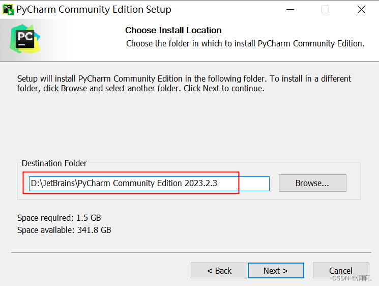 Pycharm安装-Windows-CSDN博客