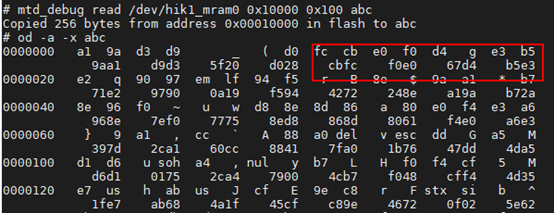 UBI文件系统分析_ubi卷存储空间分析-CSDN博客