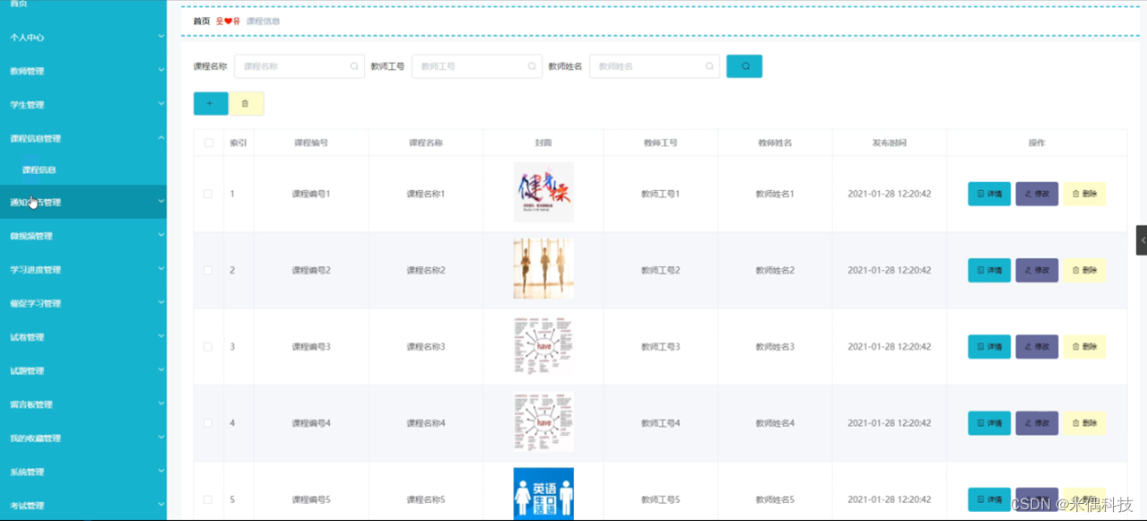 Ssm翻转课堂微视频管理系统3o42z【独家源码】 应对计算机毕业设计困难的解决方案 Csdn博客 6615
