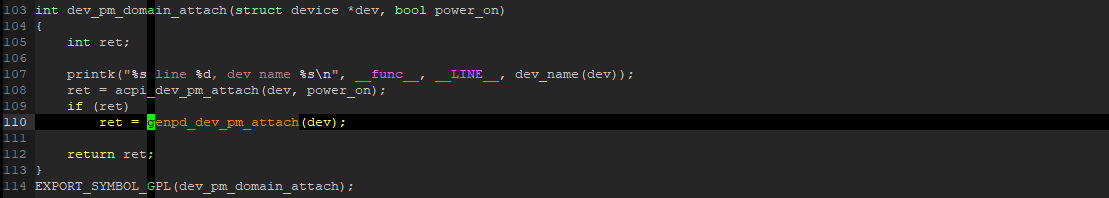 从一个NPU失效问题看Linux PM Domain Framework的实现逻辑_power domain framework-CSDN博客