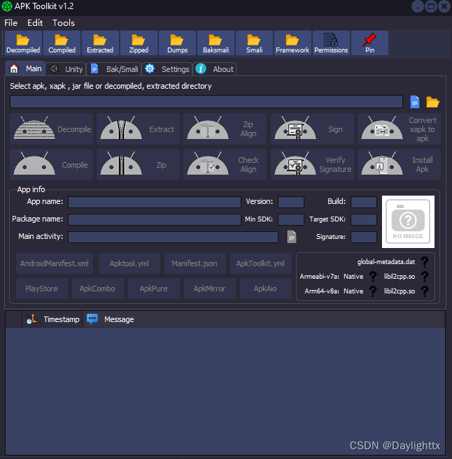 分享：一款好用的在WINDOWS上apk逆向打包反编译软件_apktoolkit-CSDN博客