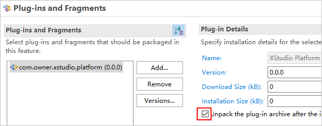 【Eclipse插件开发】导出Eclipse产品_eclipse 插件导出-CSDN博客