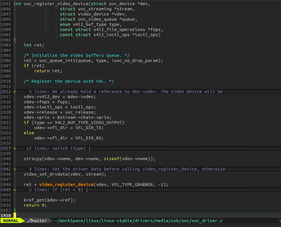 UVC设备端驱动的实现原理分析_uvc剖析-CSDN博客