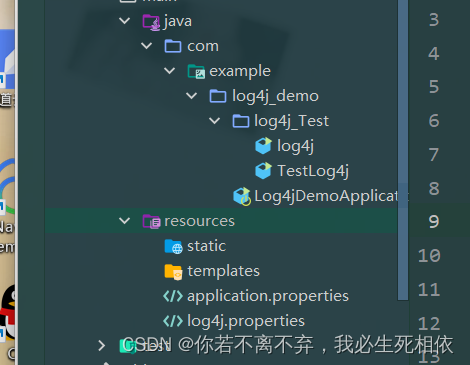 Log4j学习及其深入（从浅入深）_log4j日志输出格式-CSDN博客